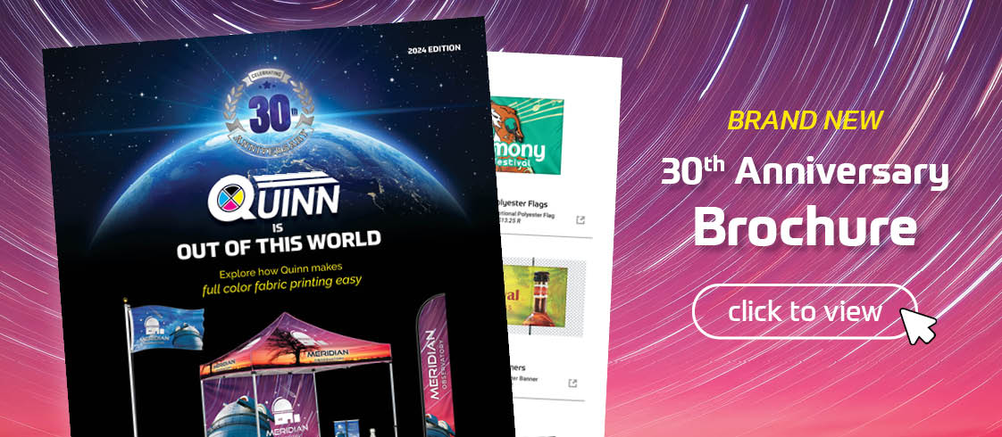 Quinn Flags – Promotional Flag, Banners & Trade Show Displays!