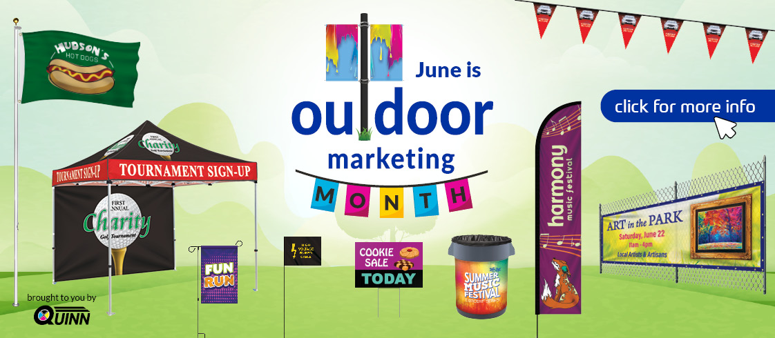 Quinn Flags – Promotional Flag, Banners & Trade Show Displays!