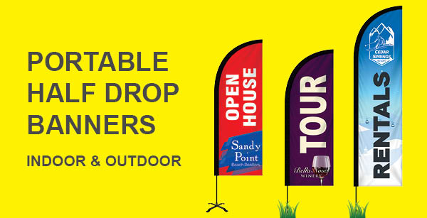 Quinn Flags – Promotional Flag, Banners & Trade Show Displays!