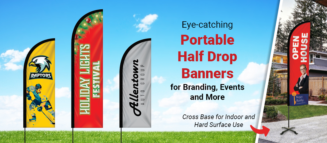 Quinn Flags – Promotional Flag, Banners & Trade Show Displays!