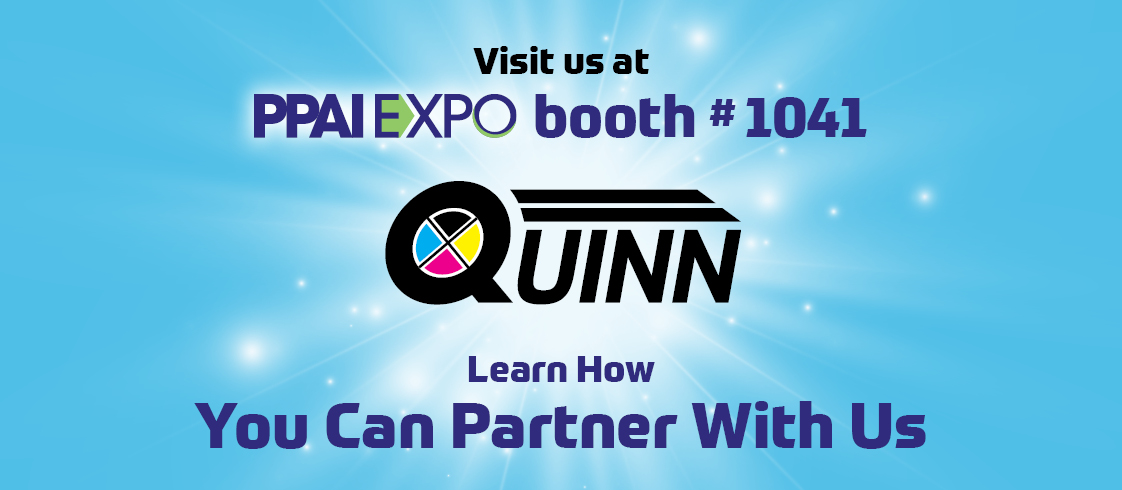 Quinn Flags – Promotional Flag, Banners & Trade Show Displays!