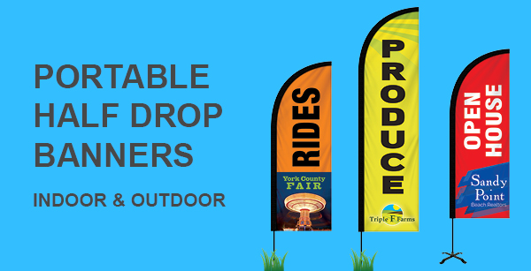 Quinn Flags – Promotional Flag, Banners & Trade Show Displays!