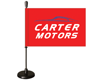 Quinn Flags – Promotional Flag, Banners & Trade Show Displays!