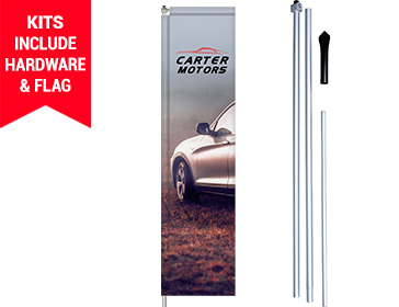 Quinn Flags – Promotional Flag, Banners & Trade Show Displays!