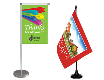 Quinn Flags – Promotional Flag, Banners & Trade Show Displays!