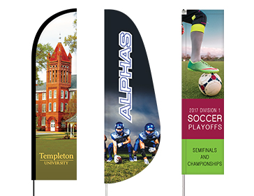 Quinn Flags – Promotional Flag, Banners & Trade Show Displays!