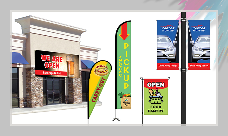 Quinn Flags – Promotional Flag, Banners & Trade Show Displays!